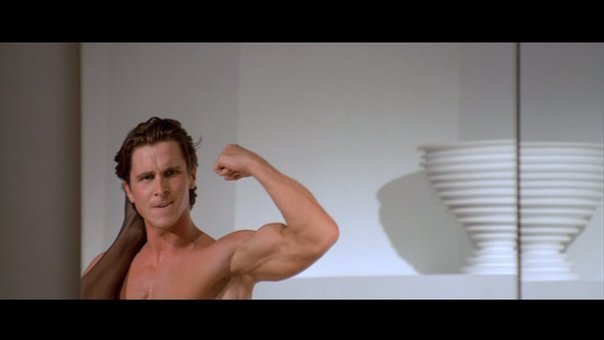 Patrick Bateman's American Psycho Workout Playlist
