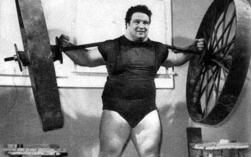 Meet The Guy They Call The Strongest Man To Ever Live meet-the-guy-they-call-the-strongest-man-to-ever-live