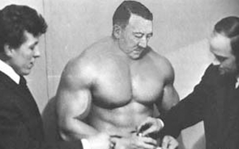 How Performance Enhancing Drugs Almost Helped Hitler Take Over The World