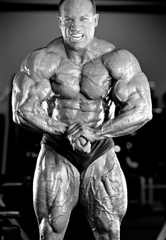 Look! Bodybuilders Are so FAT That Could Eat You