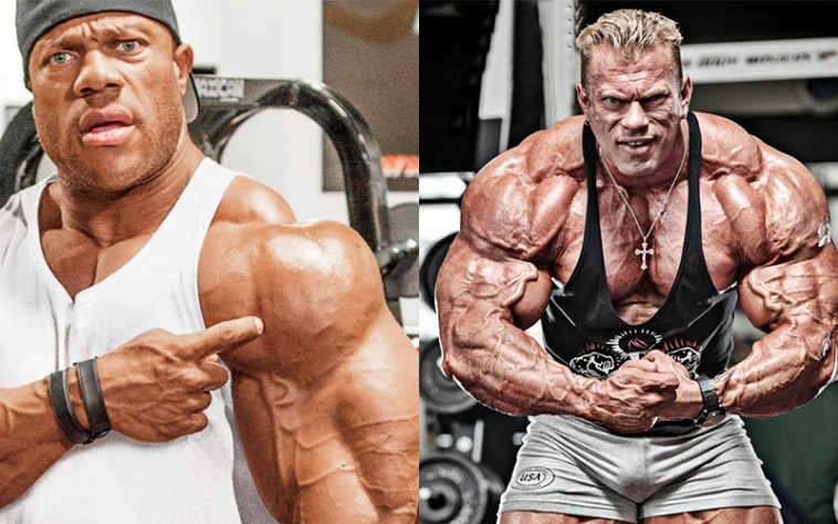 7 Little-Known Exercises For Huge Shoulders • SpotMeBro.com