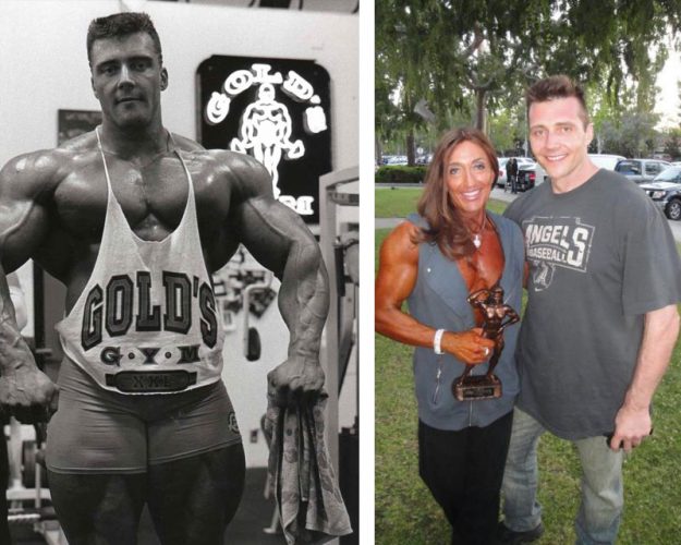 These Are Former Bodybuilders Who Lost Their Muscles