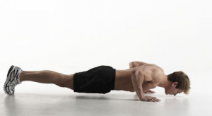 The Intense Push-Up Workout That Will Scorch Your Pecs