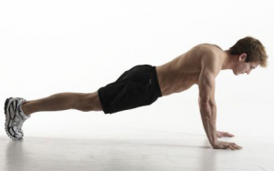 The Intense Push-Up Workout That Will Scorch Your Pecs