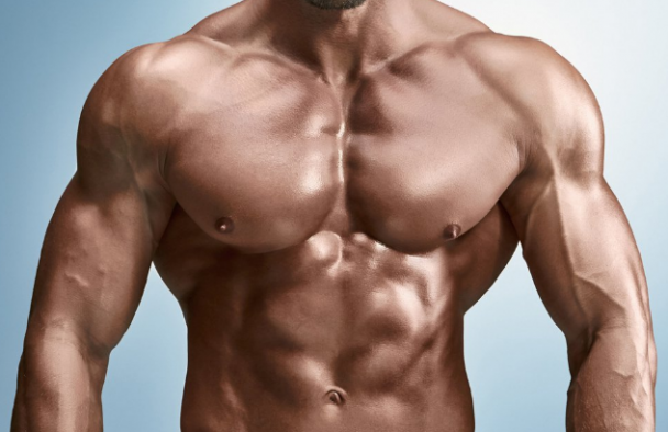 The Intense Push-Up Workout That Will Scorch Your Pecs