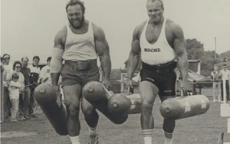 Your Guide to Strongman Training