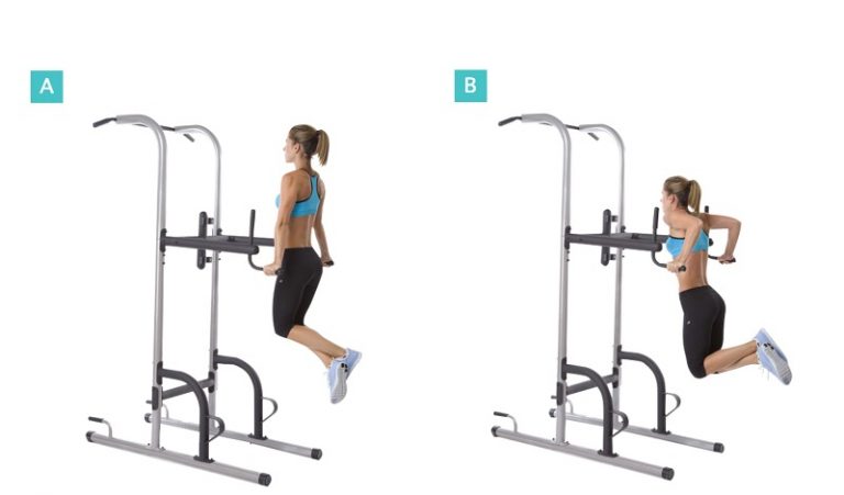 The 10 Best Exercises For A Full Body Workout • SpotMeBro.com