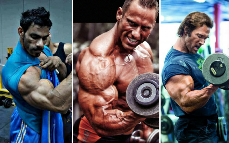 Try These 3 Bicep Curl Variations For Strength And Size