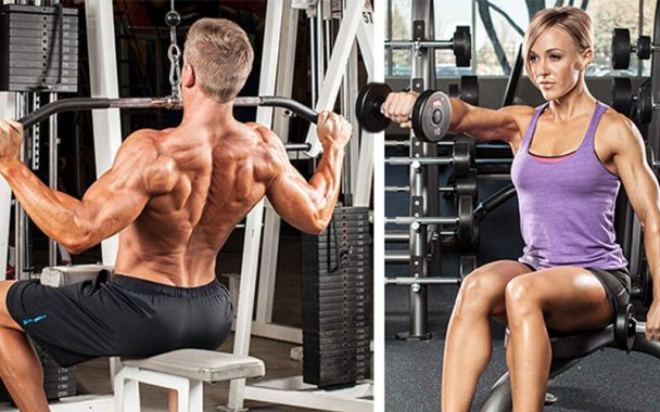 Your New 8-Week Beginner Workout Program • SpotMeBro.com