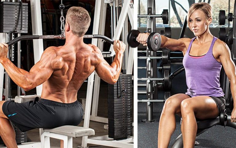 Your New 8-Week Beginner Workout Program • SpotMeBro.com