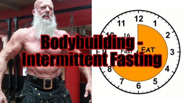 Bodybuilding - Intermittent Fasting • SpotMeBro.com