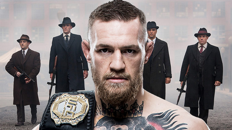 Conor McGregor Receives Death Threats After Bust-Up With Irish Gangsters Conor McGregor Receives Death Threats After Bust-Up With Irish Gangsters