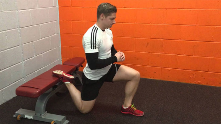 The Olympic Weightlifting Stretches You Should Be Doing • SpotMeBro.com