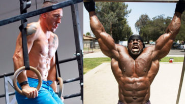 Getting Big With Body Weight Exercises | Can It Be Done? • SpotMeBro.com