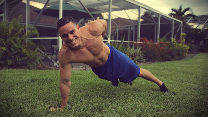 Getting Big With Body Weight Exercises | Can It Be Done? • SpotMeBro.com