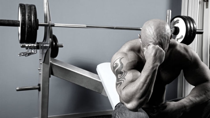 Overreaching And Overtraining: The Difference • SpotMeBro.com