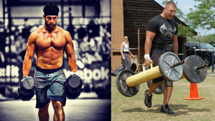 Using Loaded Carries For Hypertrophy And Fat Loss • SpotMeBro.com