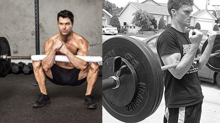 Zercher Squat: Benefits And Tutorial • SpotMeBro.com