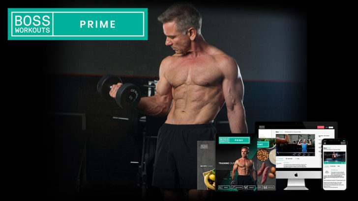 Boss Workouts Prime Review And Results • SpotMeBro.com