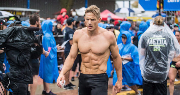 Top 5 Male CrossFit Athletes 2018 • SpotMeBro.com