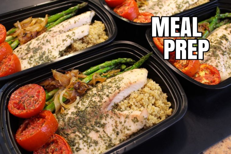 Fish Vs Chicken For Bodybuilding • SpotMeBro.com