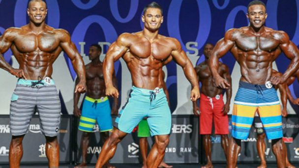 Men's Bodybuilding Categories And Divisions Explained • SpotMeBro.com