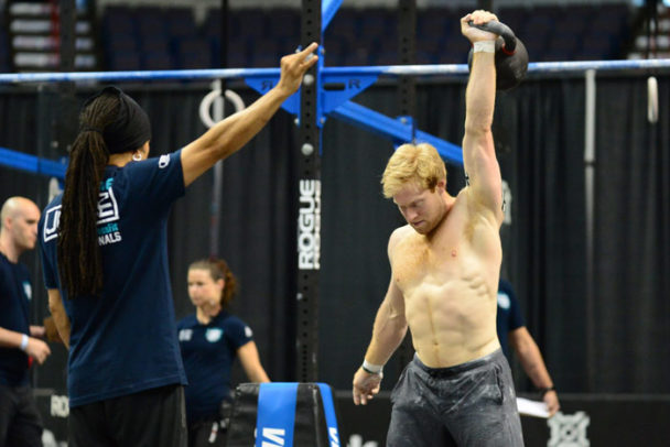 Top 5 Male CrossFit Athletes 2018 • SpotMeBro.com