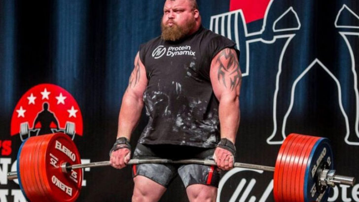 Proper Weightlifting Form Part 3: The Deadlift - SpotMeBro.com