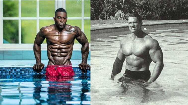 Stroke Your Way To Gains - Is Swimming Good For Bodybuilding ...