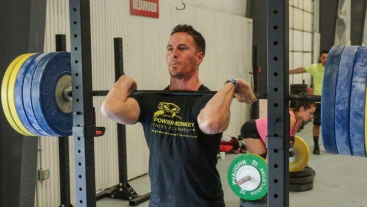 Olympic Lifting Benefits: Build Total Strength, Speed And Acceleration ...