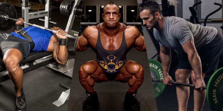 Powerlifting Program For Novices: Boost Your Big Lifts - SpotMeBro.com