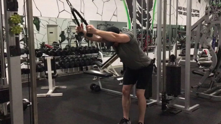 10 Best Back Exercises For Bodybuilding Workouts • SpotMeBro.com