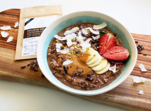 Oatmeal Benefits - 4 Muscle Building Breakfasts For Bodybuilders ...
