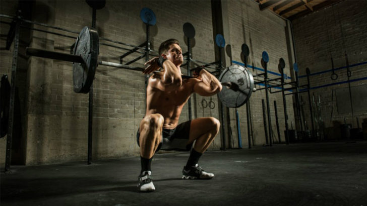 4 Barbell Complex Workouts For Killer Conditioning SpotMeBro.com