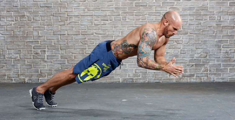 Try These Ultimate 15 Fat Burning Workout Moves • SpotMeBro.com