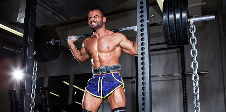 Pack On Muscle With The German Volume Training Method • SpotMeBro.com