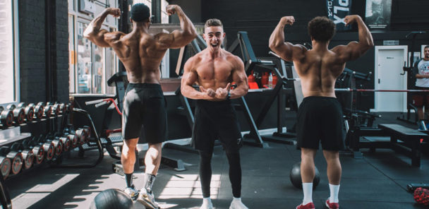 3 Essential Exercises For A Stronger Lower Back SpotMeBro.com