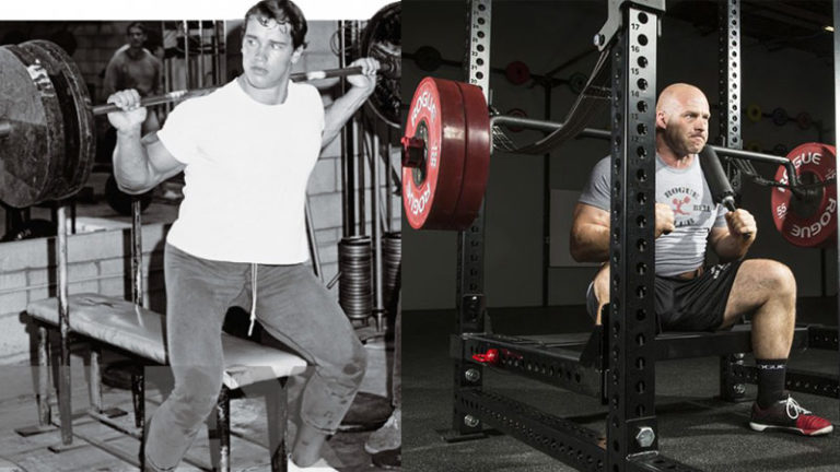 Box Squats: The Why, What And How - All You Need To Know About Box ...