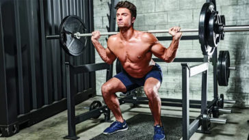 4-Week Weight Loss Workout Plan & Diet Program • SpotMeBro.com