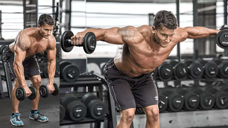 Deltoid Exercises Try These 5 Amazing Moves To Define Your Deltoids •