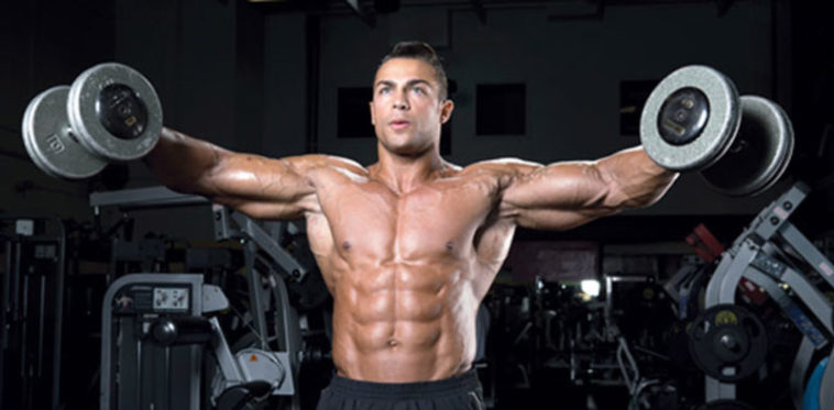 Deltoid Exercises: Try These 5 Amazing Moves To Define Your Deltoids ...