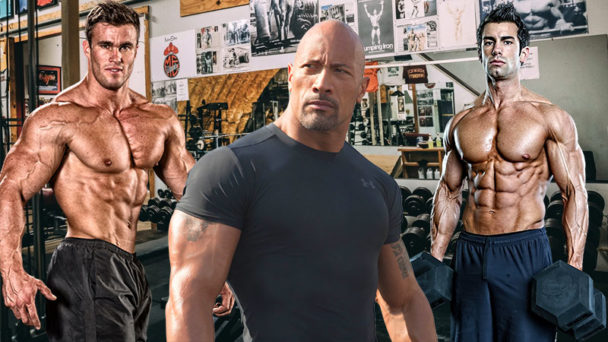 Muscular Physiques: Ripped, Jacked, Swole, And Aesthetic - Know The ...