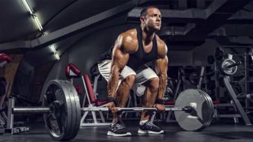 Lean Bulking: How To Build Mass Without Getting Fat • SpotMeBro.com