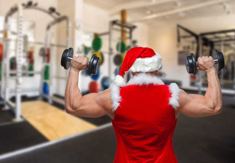 Are You Ready For Liftmas, Bro? Get Jacked-Frost With The Holiday Hench ...