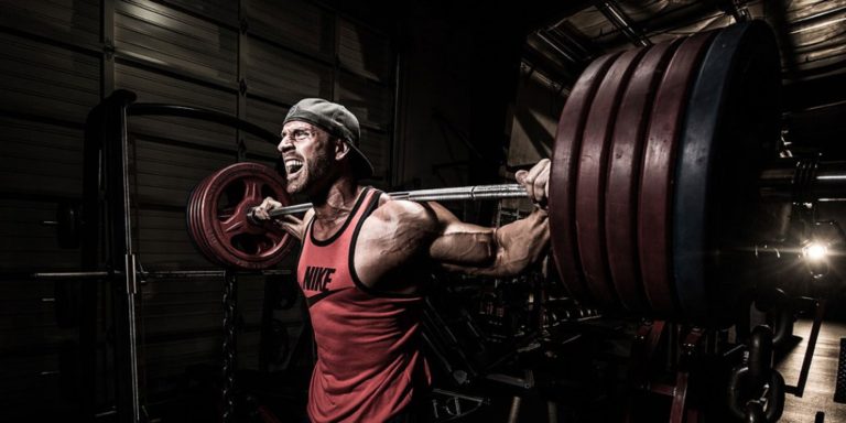 SpotMeBro's Complete Guide To Getting Swole • SpotMeBro.com