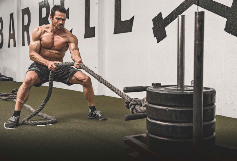 7 Steps To Getting A Perfect Shredded Body • SpotMeBro.com