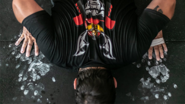 A Week Of CrossFit Workouts For Beginners • SpotMeBro.com