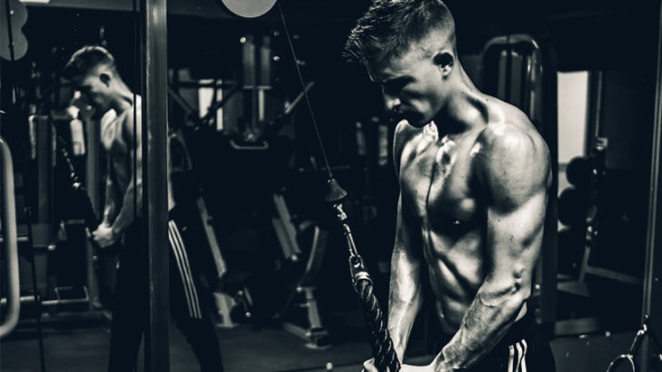 The 6-Day Training Split For The Intermediate Bodybuilder • SpotMeBro.com